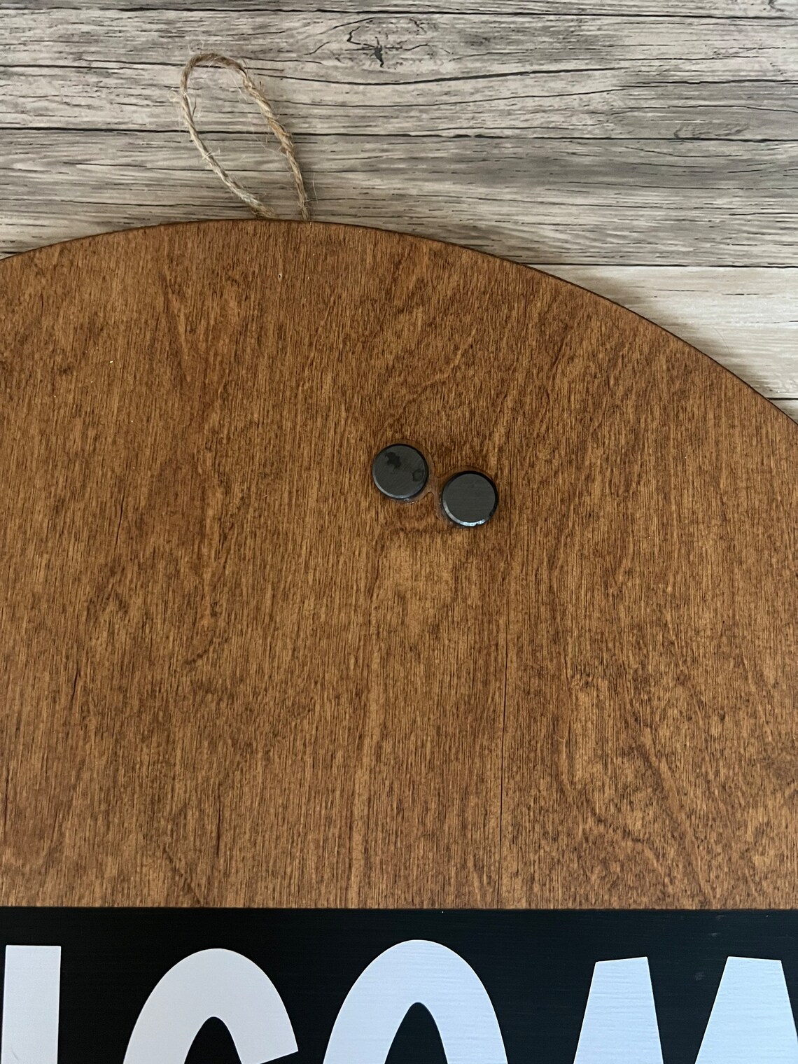 Classroom Sign With Magnetic Bows / Door Sign / Interchangeable Bows ...