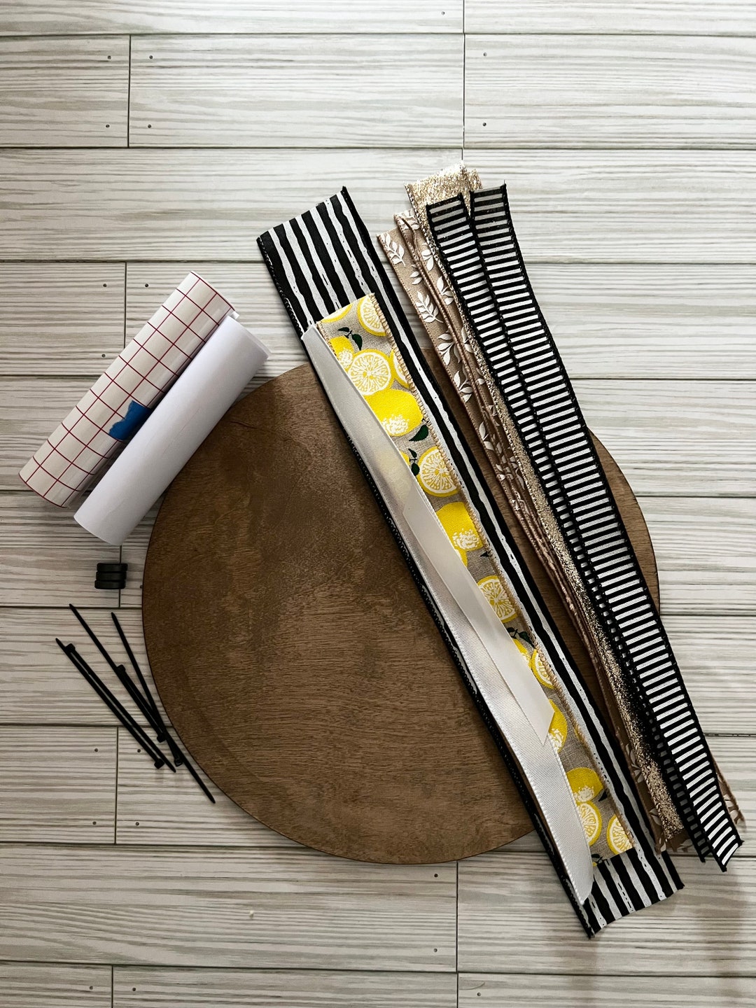 Virtual Craft Night / Magnetic Door Sign Craft Night / Door Sign Craft ...