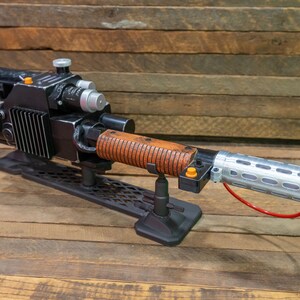 Ghostbusters Frozen Empire HASLAB Neutrona Wand Muzzle - Etsy