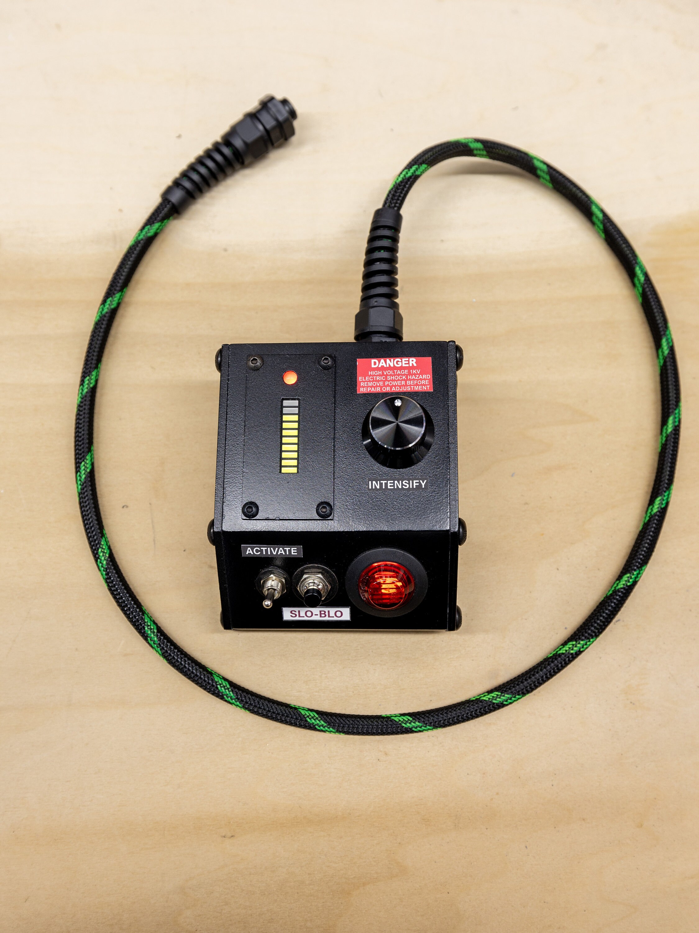 Ghostbusters Prop Shop — Right Coast Creative