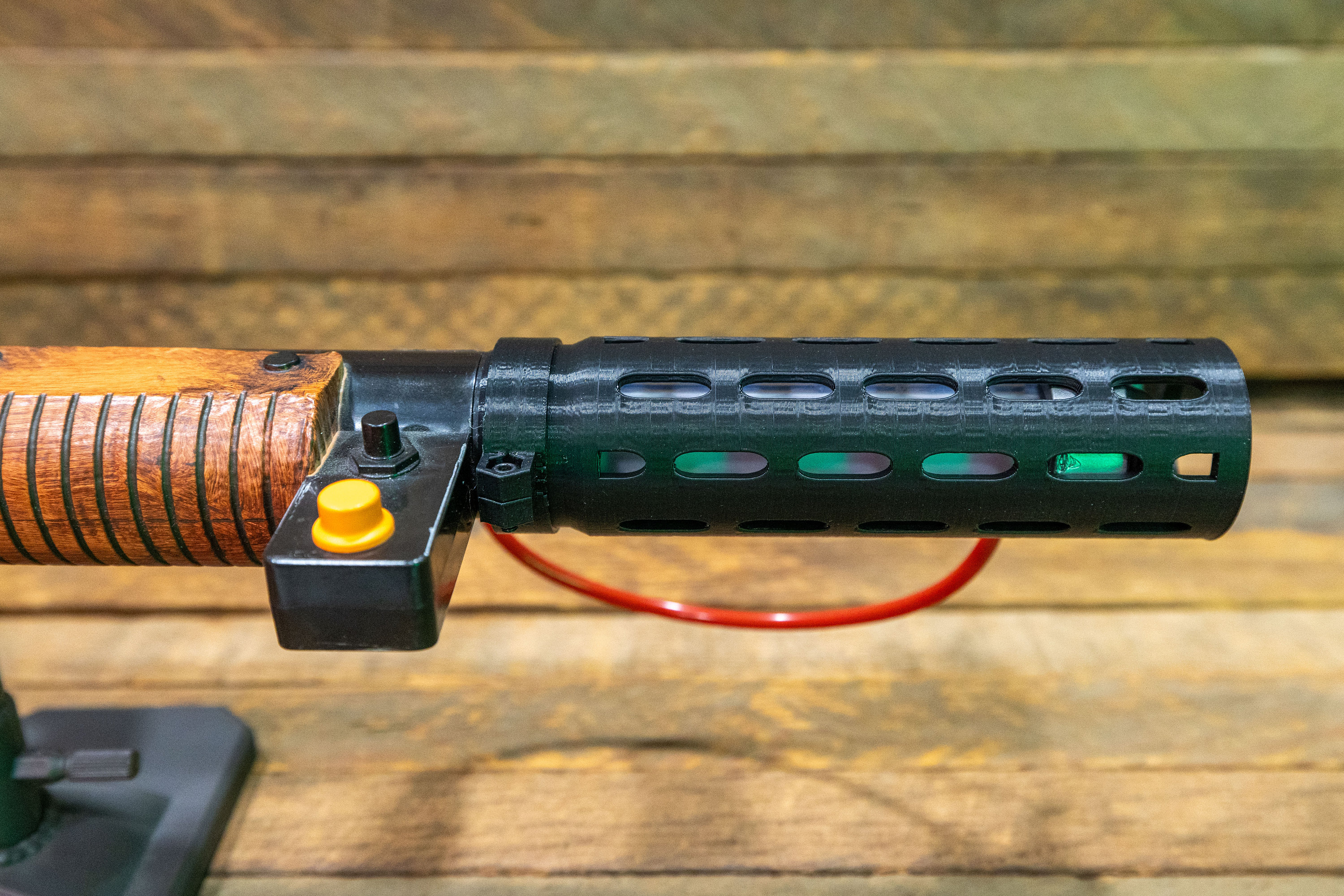 Ghostbusters Prop Shop — Right Coast Creative