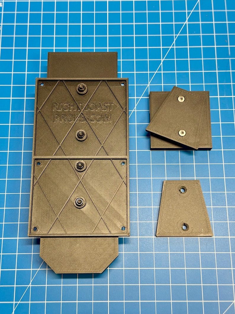 Ghostbusters Proton Pack V-hook Upgrade Kit - Fun.com Packs - Etsy