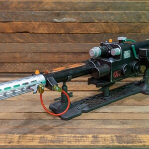 Ghostbusters Frozen Empire HASLAB Neutrona Wand Muzzle - Etsy