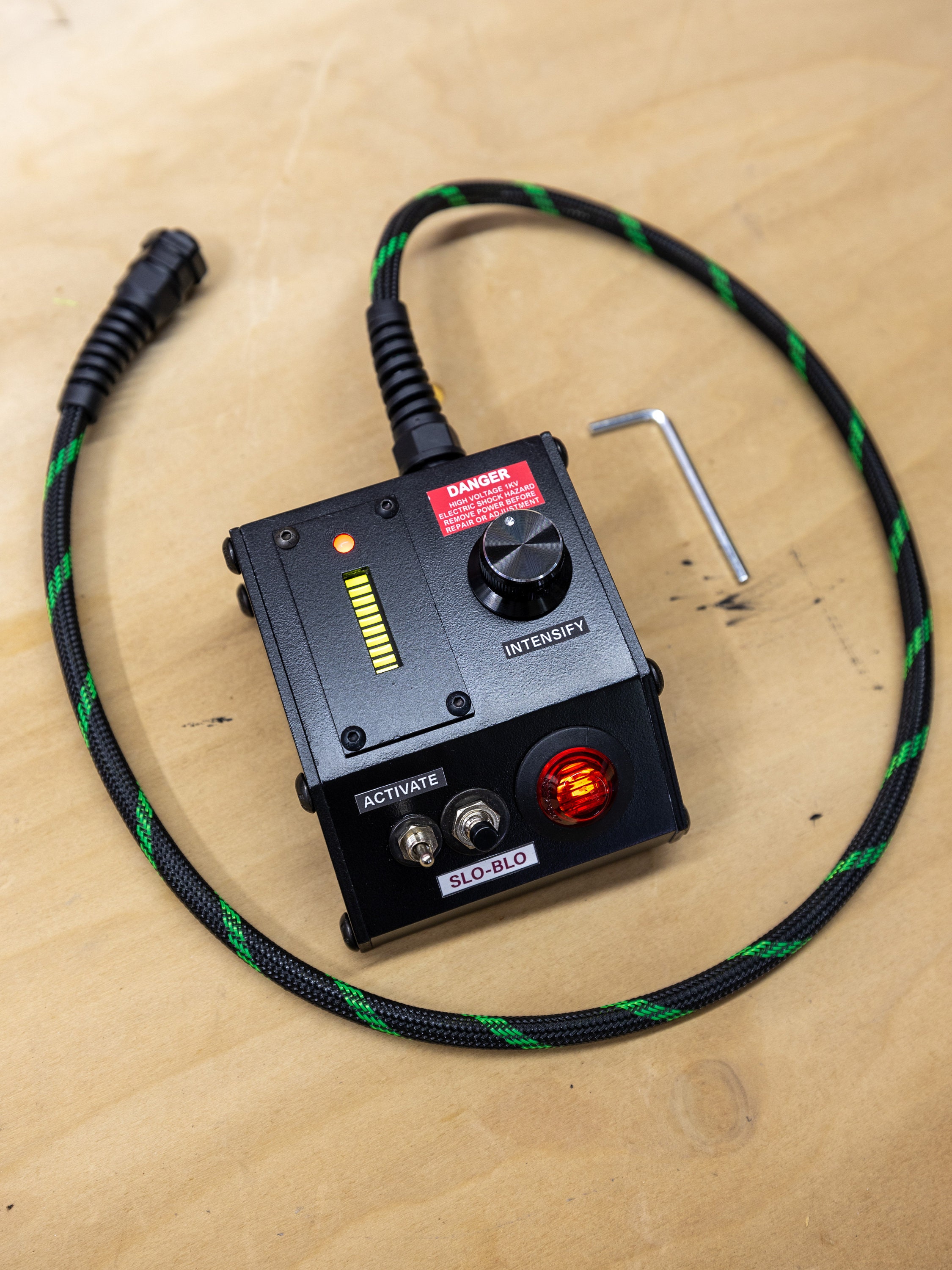 Ghostbusters Prop Shop — Right Coast Creative