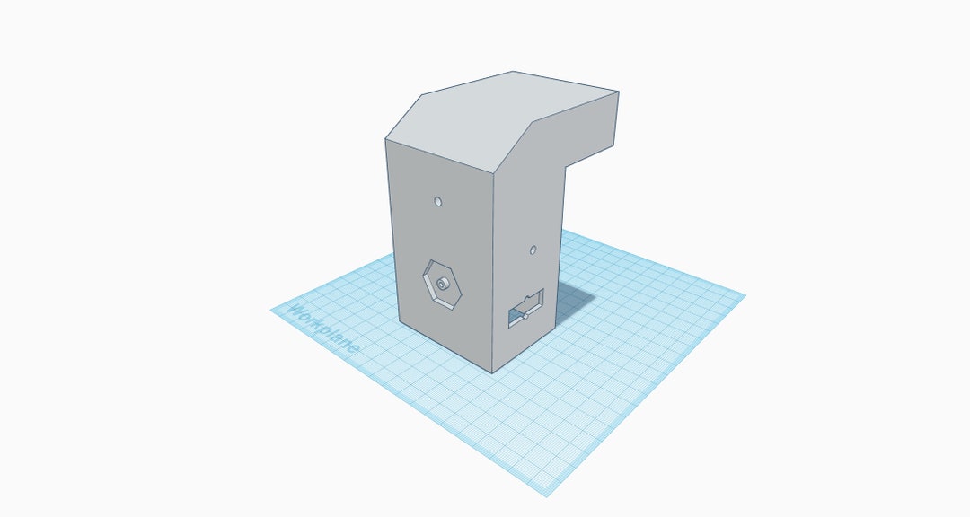 Haslab Frozen Empire Proton Pack Ion Arm 3D Print Files DIGITAL ...