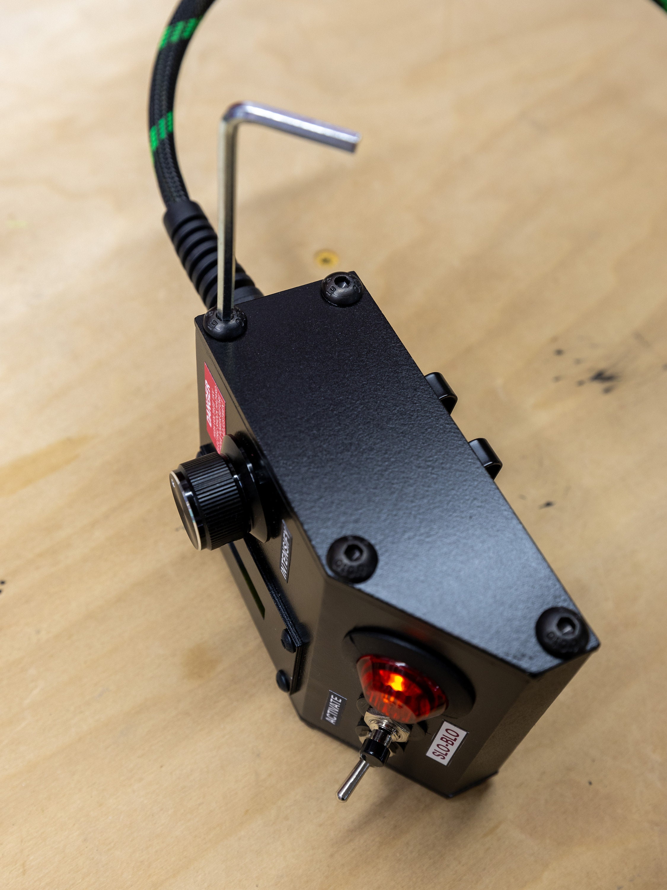 Ghostbusters Prop Shop — Right Coast Creative