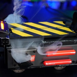 Ghostbusters Phantasm Fogger for HASLAB Ghost Trap - Smoke Vapor Fog ...