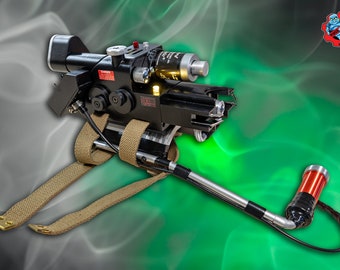 Ghostbusters Frozen Empire Arm Mounted Neutrona Gauntlet Kit - Etsy