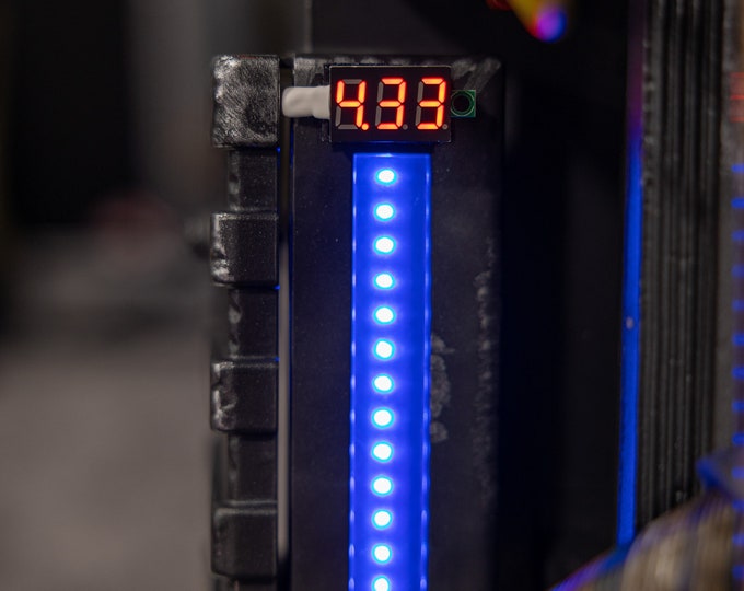 Haslab Proton Pack Auto on Anti Sleep Upgrade Ghostbusters - Etsy