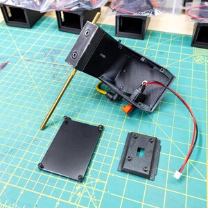 Haslab Frozen Empire Proton Pack Ion Arm Assembly (DIRECT REPLACEMENT ...