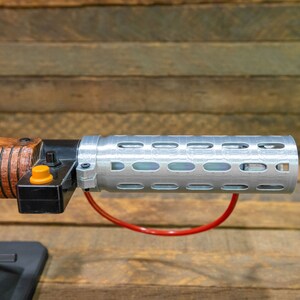 Ghostbusters Frozen Empire HASLAB Neutrona Wand Muzzle - Etsy