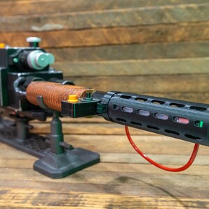 Ghostbusters Frozen Empire HASLAB Neutrona Wand Muzzle - Etsy