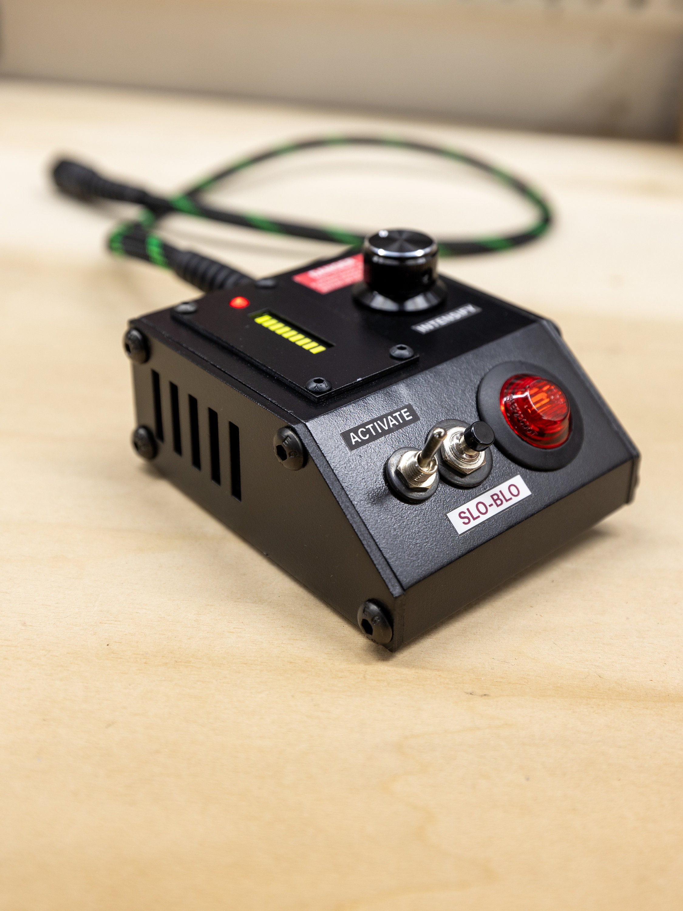 Ghostbusters Prop Shop — Right Coast Creative