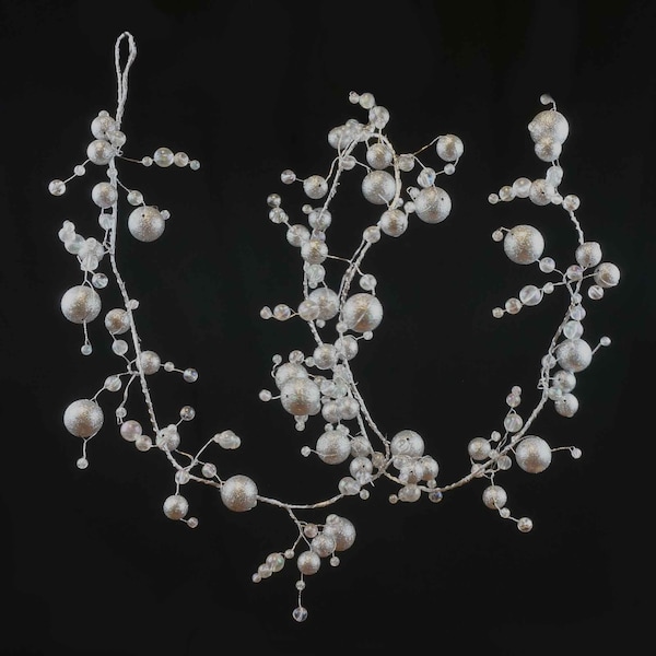 Crystal Garland - Etsy