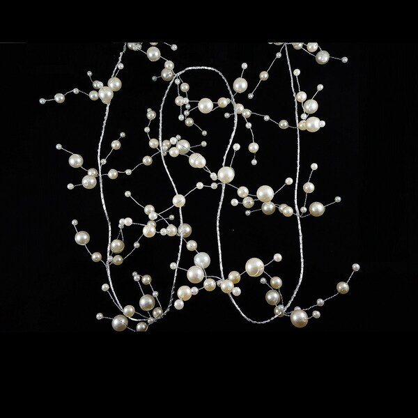 Pearl Garland - Etsy