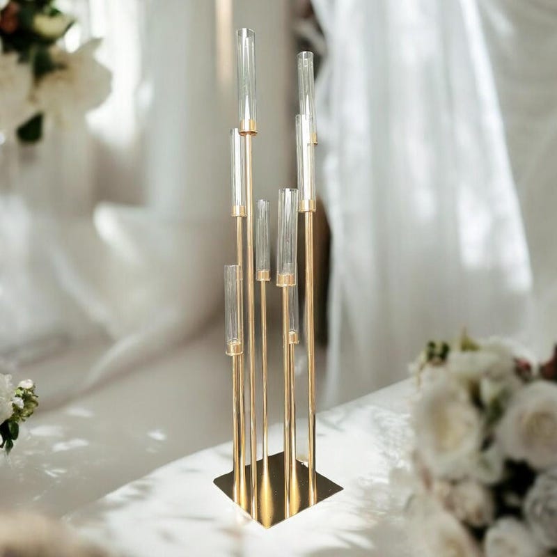 Wedding Candelabra - Etsy