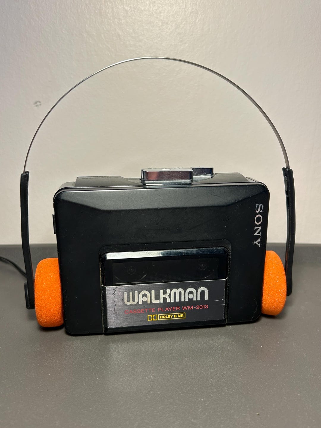 Sony Walkman Wm-2013 (1989), Restored and Fully Functional - Etsy