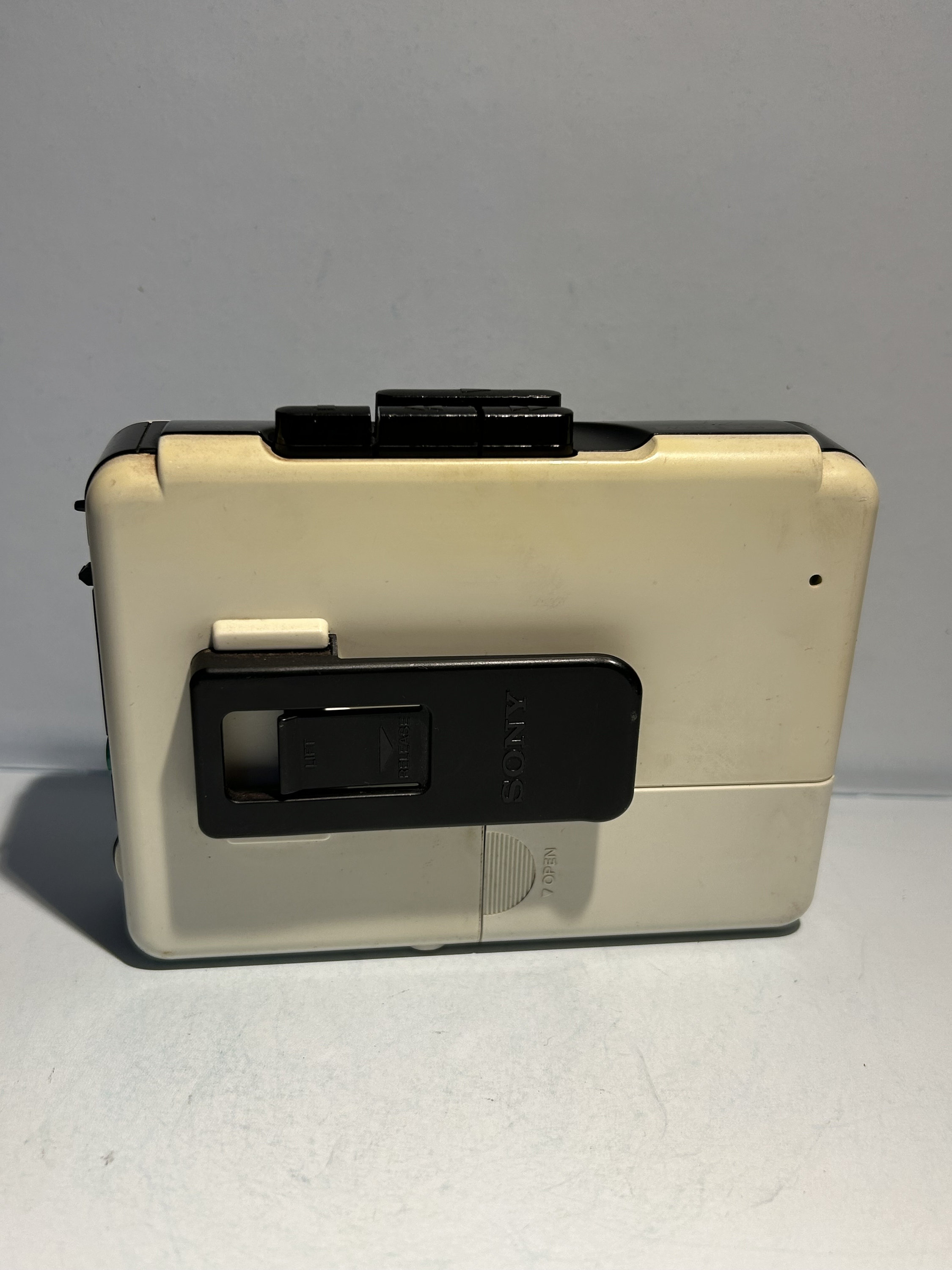 Sony Walkman Wm-b10 1988, Restored and Fully Functional - Etsy