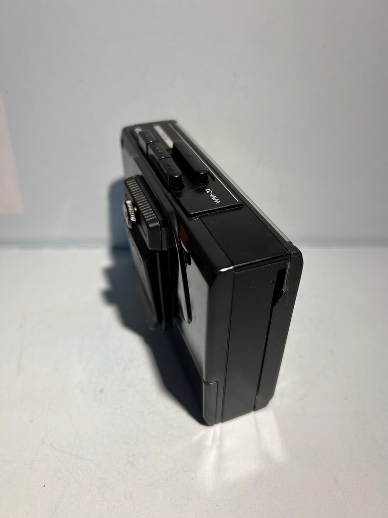 Sony Walkman Wm-31 1986, Restored and Fully Functional - Etsy