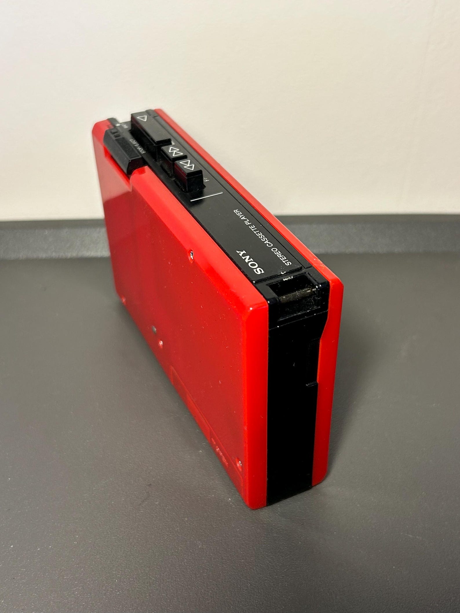 Sony Walkman Wm-22 1984, Restored and Fully Functional - Etsy