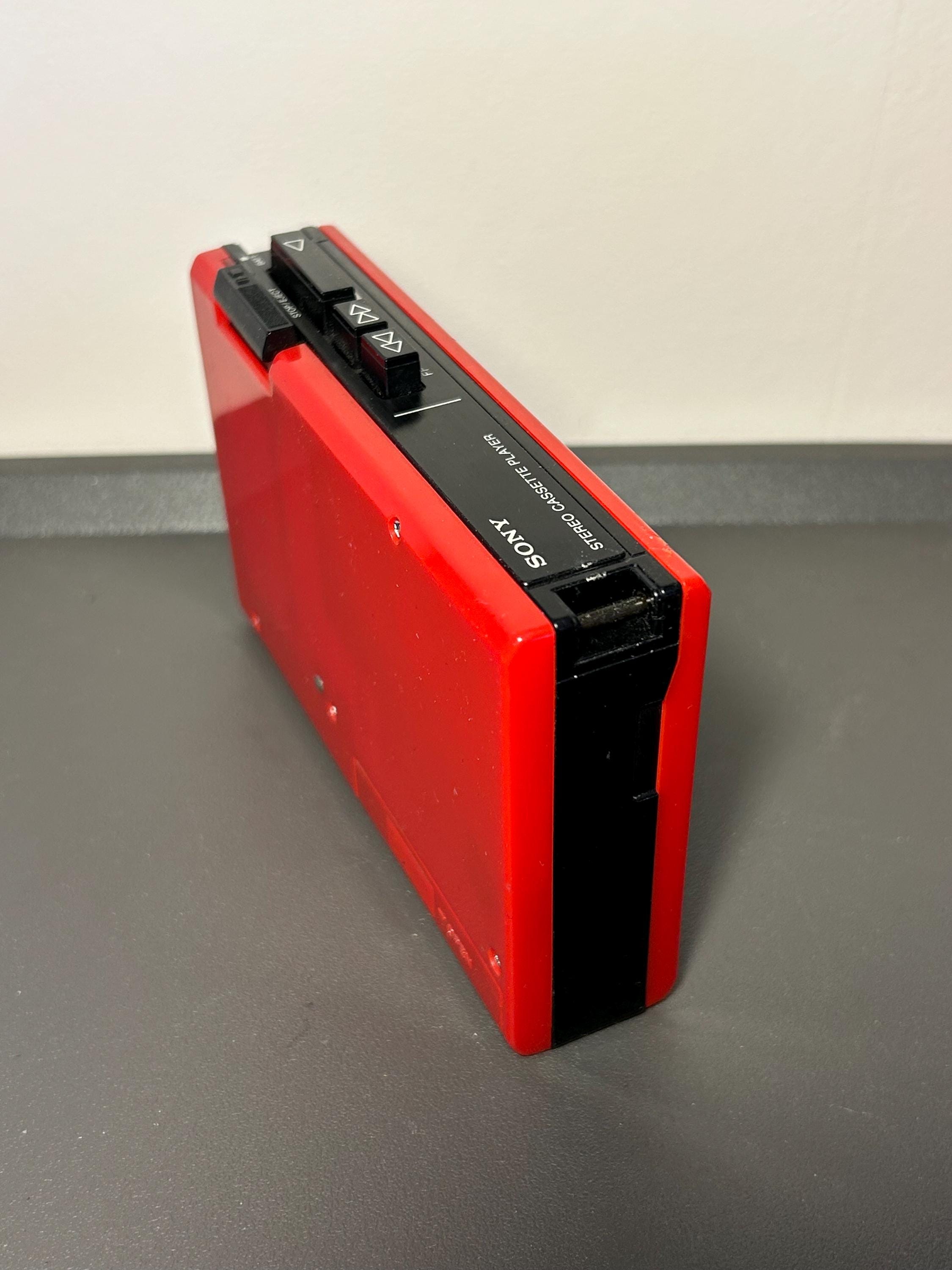 Sony Walkman Wm-22 1984, Restored and Fully Functional - Etsy