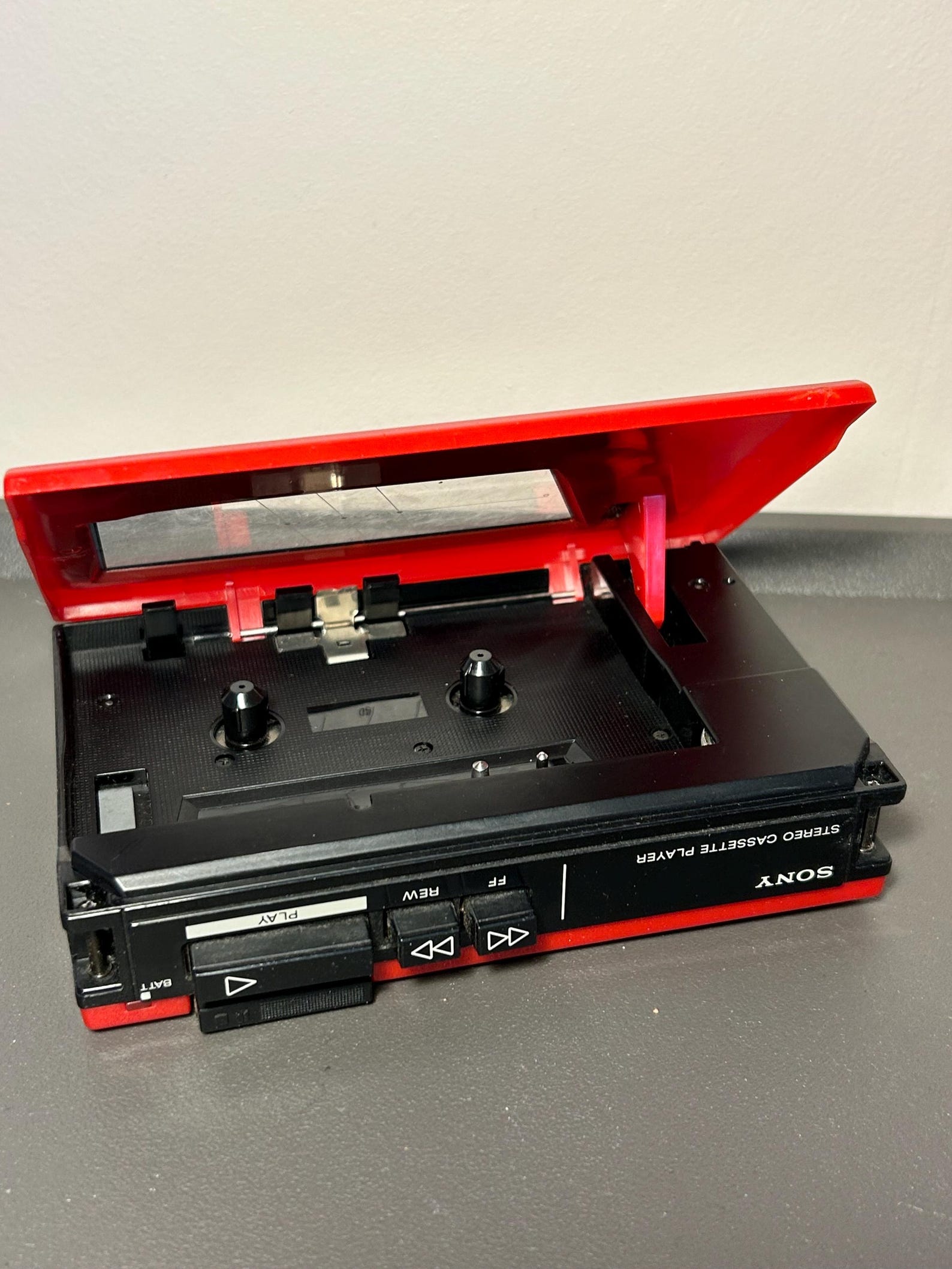 Sony Walkman Wm-22 1984, Restored and Fully Functional - Etsy