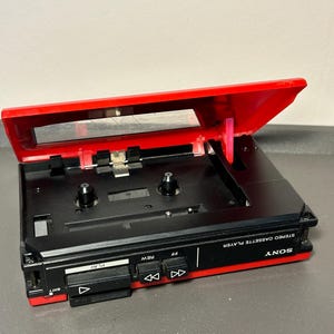 Sony Walkman Wm-22 1984, Restored and Fully Functional - Etsy