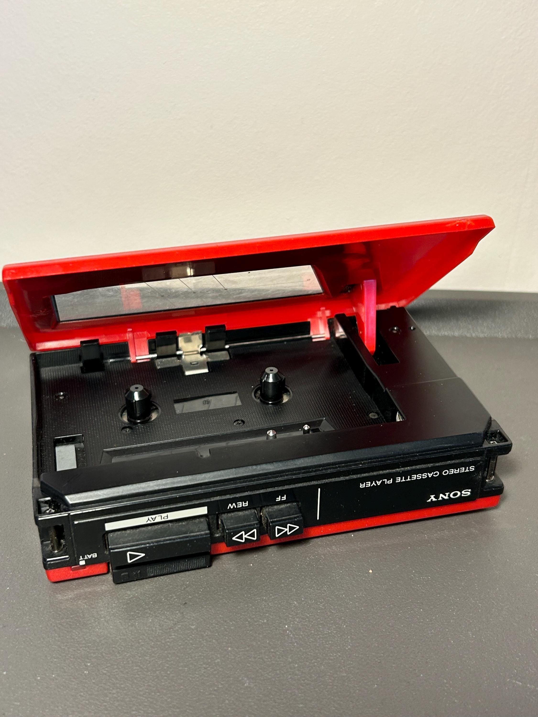 Sony Walkman Wm-22 1984, Restored and Fully Functional - Etsy