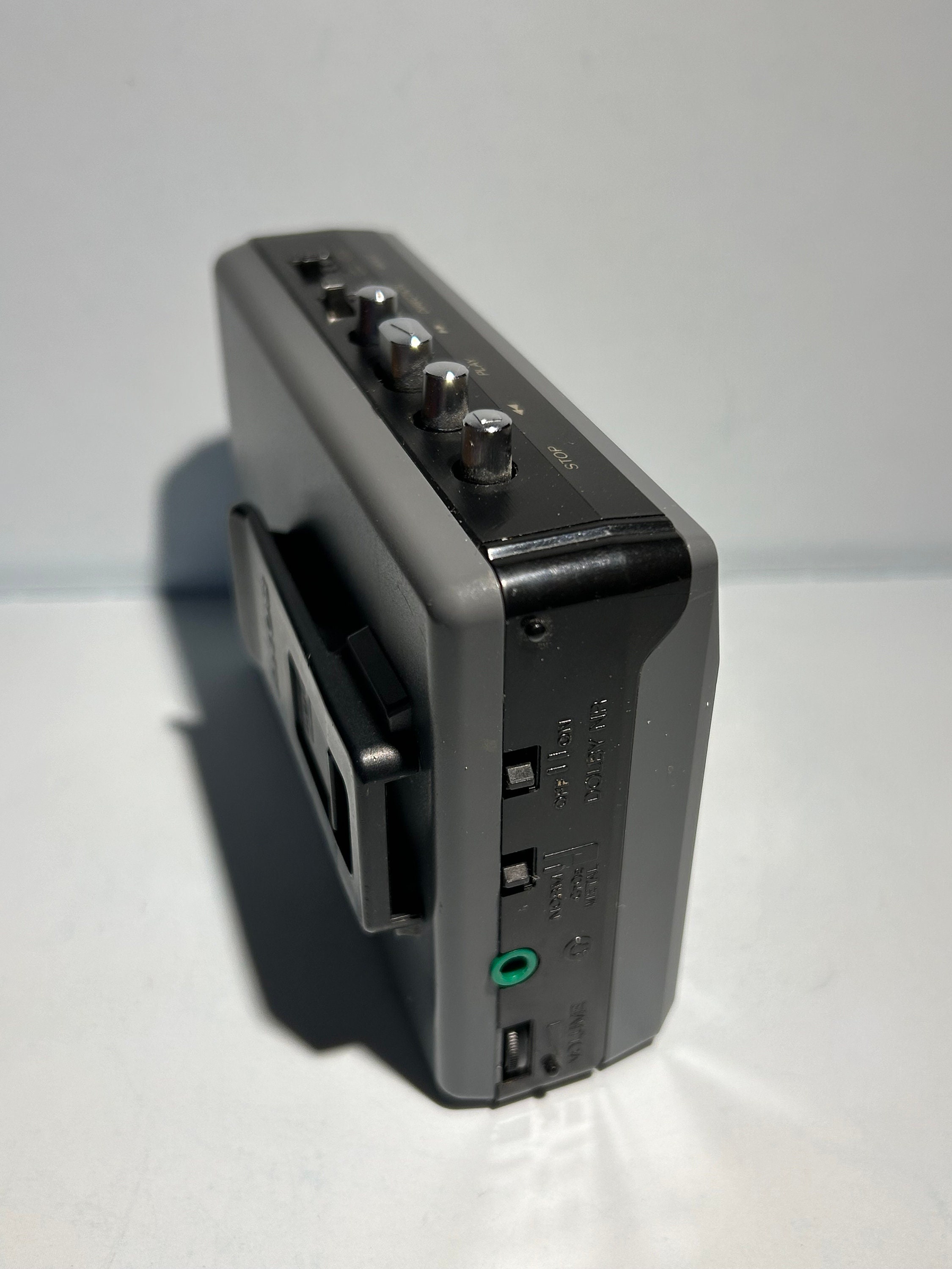 Sony Walkman Wm-b47 1989, Restored and Fully Functional - Etsy