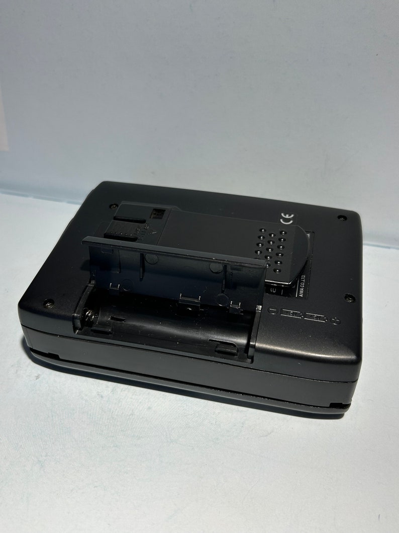 Aiwa AM/FM Stereo Radio Cassette Recorder Hs-js145, Restored and Fully ...