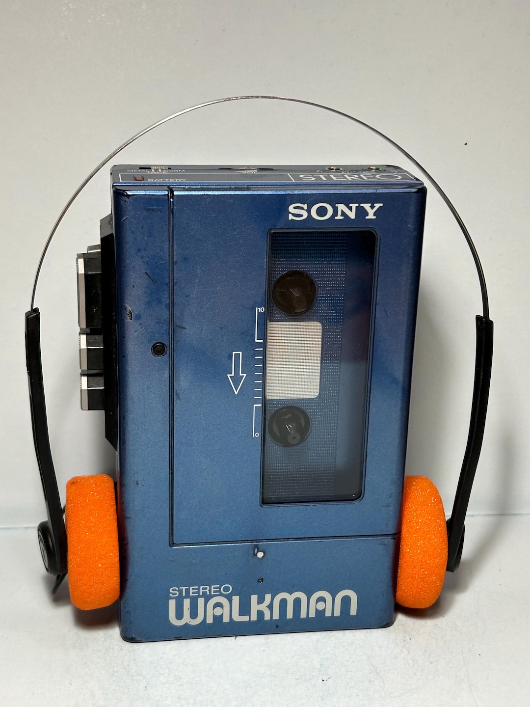 Sony Walkman Wm-4 1983, Restored and Fully Functional - Etsy