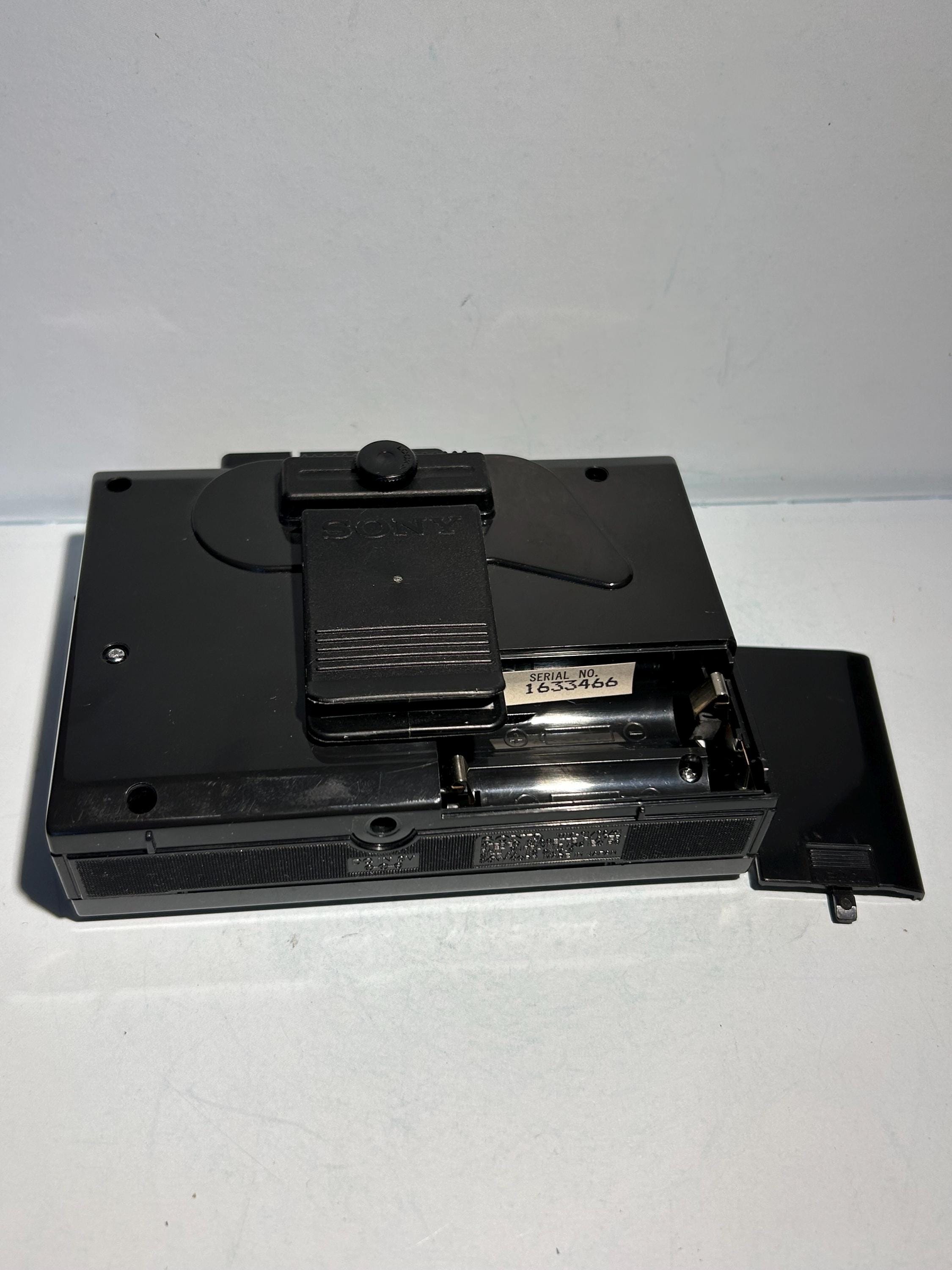 Sony Walkman Wm-31 1986, Restored and Fully Functional - Etsy