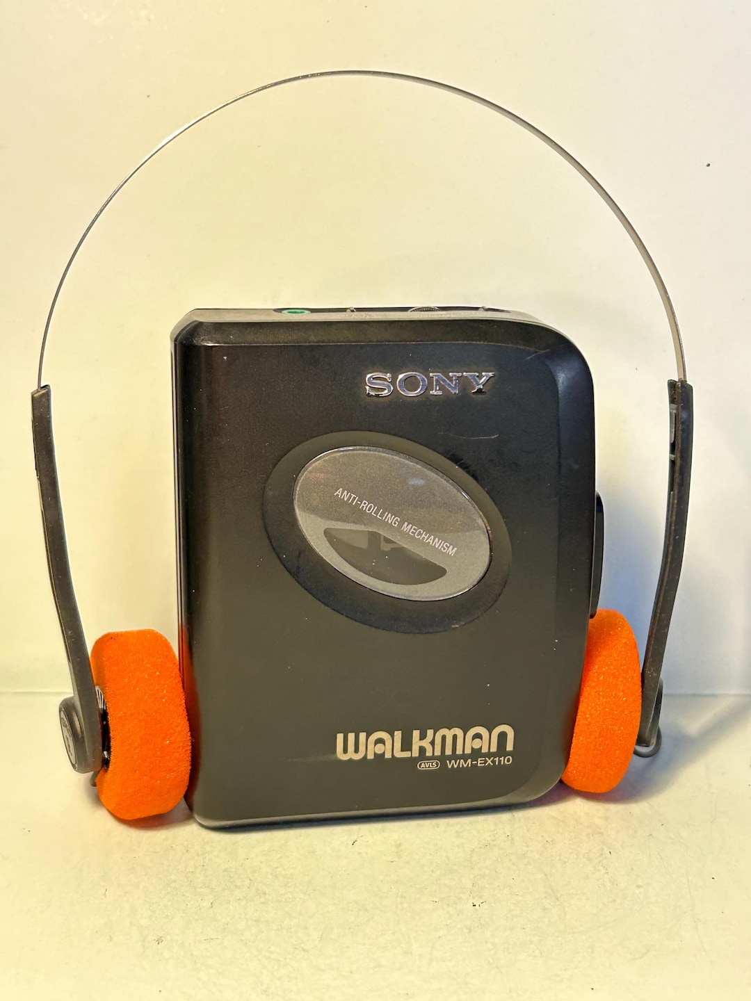 Sony Walkman Wm-ex110 1995, Restored and Fully Functional - Etsy