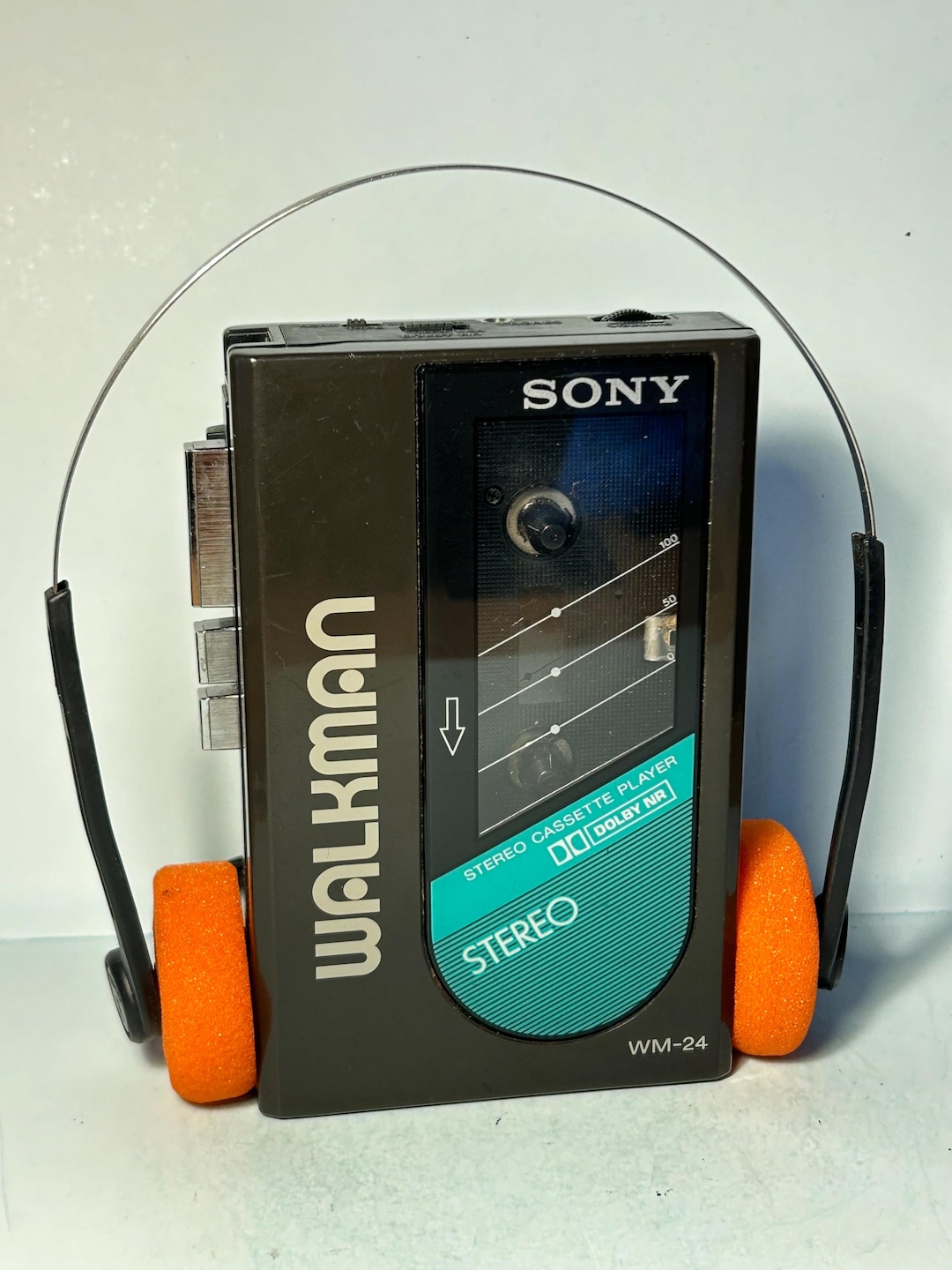 Sony Walkman Wm-24 1986, Restored and Fully Functional - Etsy
