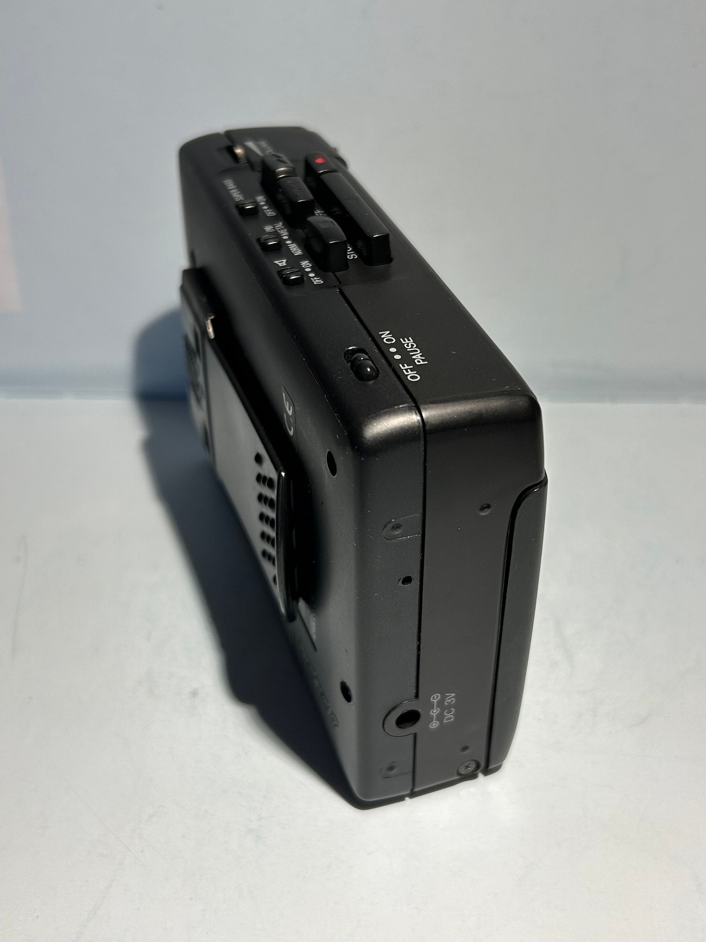 Aiwa AM/FM Stereo Radio Cassette Recorder Hs-js145, Restored and Fully ...