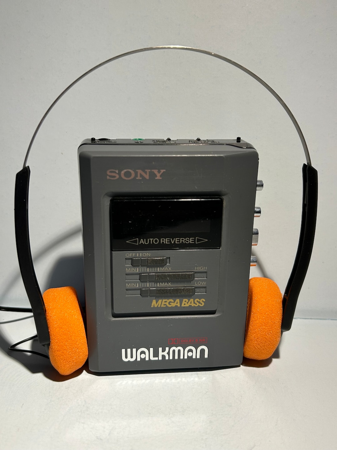Sony Walkman Wm-b47 1989, Restored and Fully Functional - Etsy