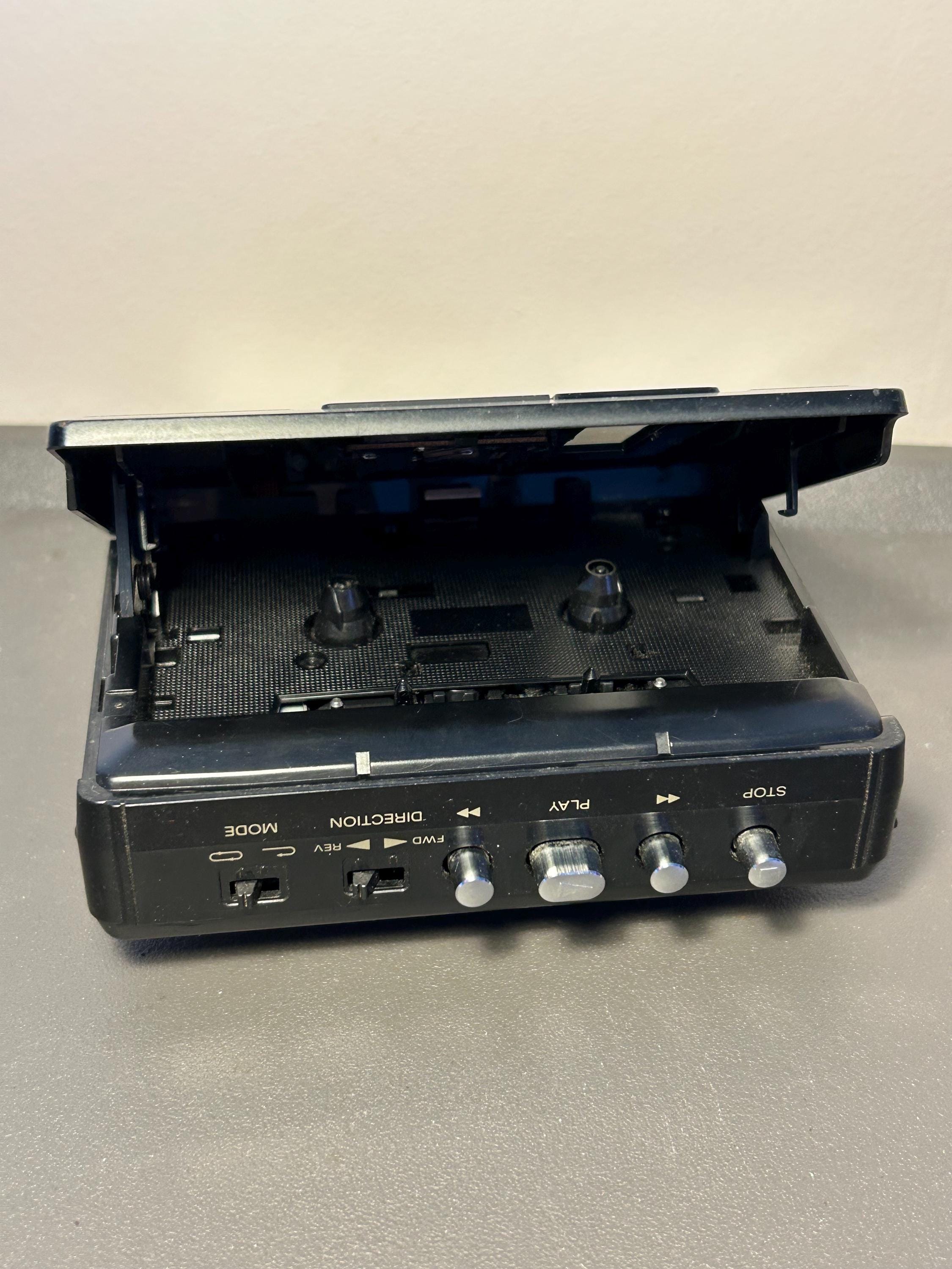 Sony Walkman Wm-b47 (1989), Restored and Fully Functional - Etsy