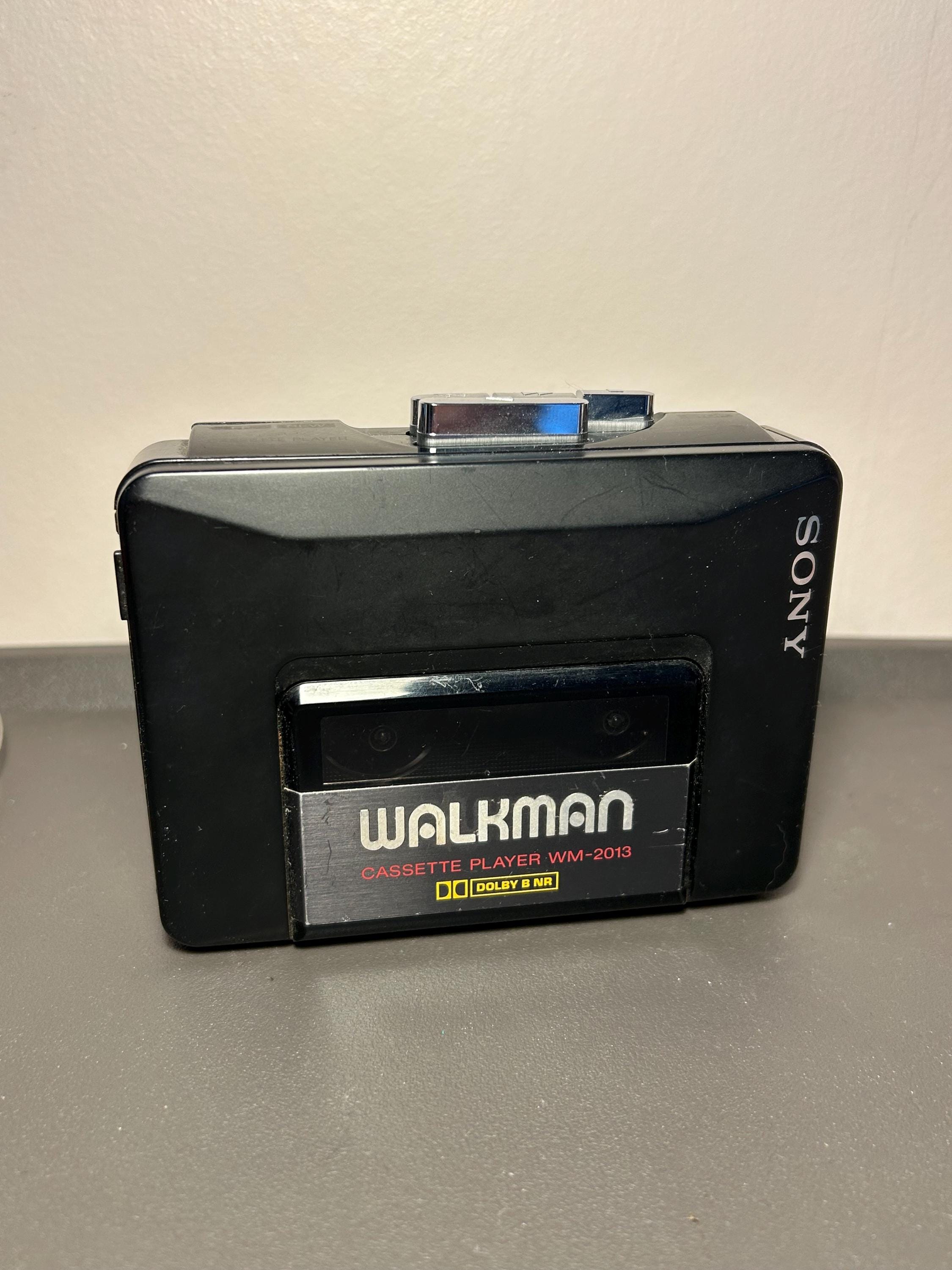Sony Walkman Wm-2013 (1989), Restored and Fully Functional - Etsy UK