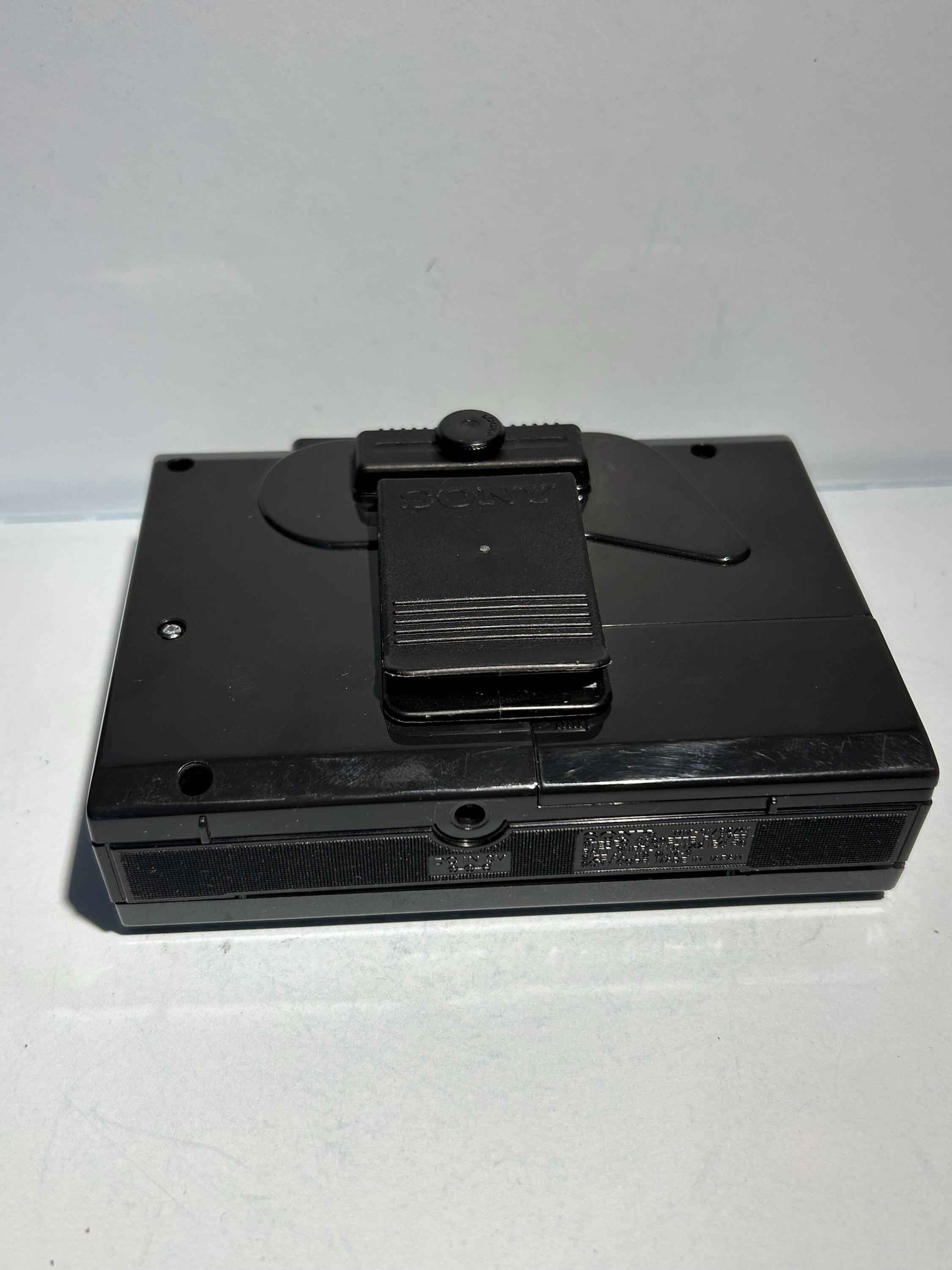 Sony Walkman Wm-31 1986, Restored and Fully Functional - Etsy