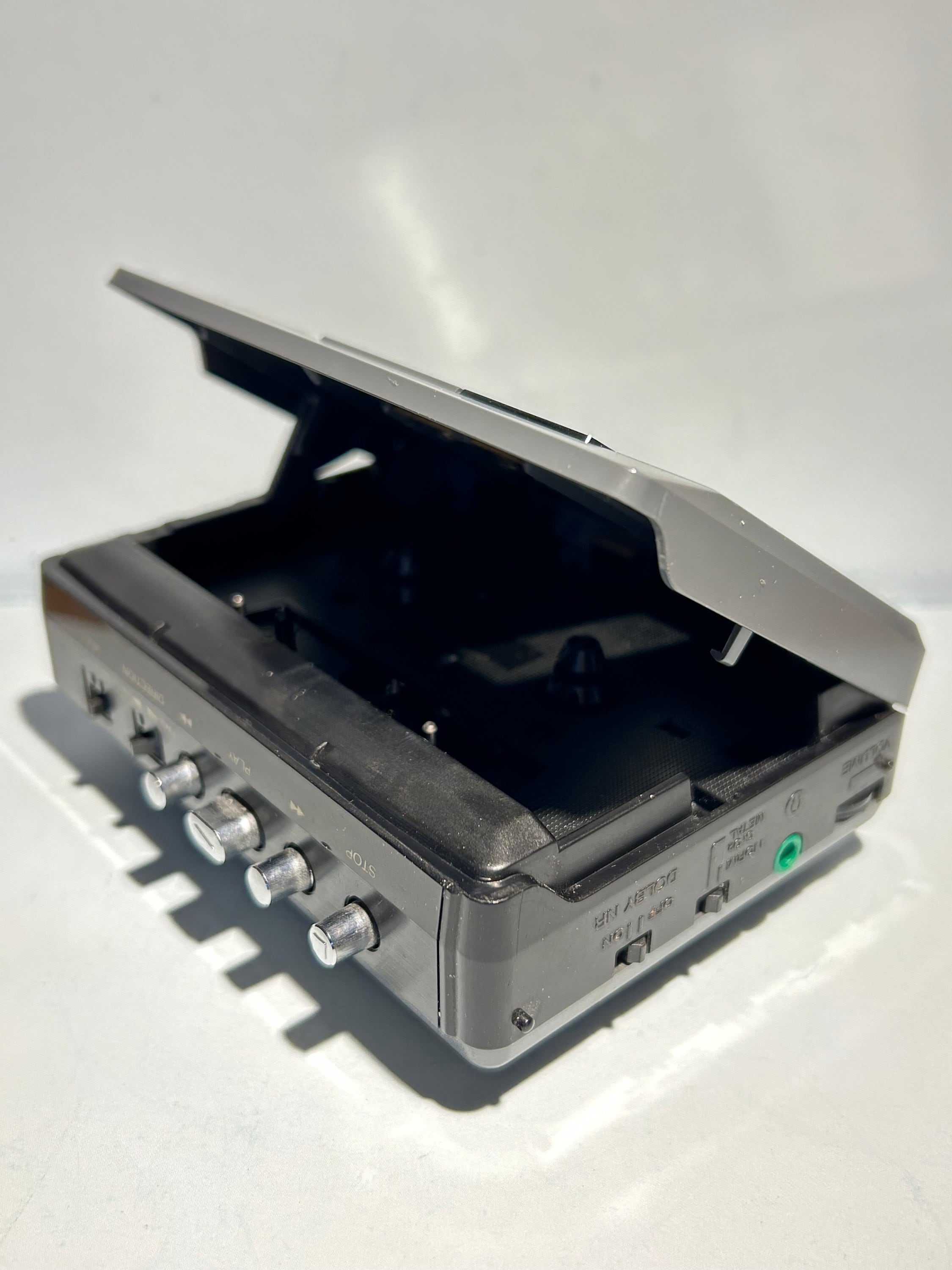 Sony Walkman Wm-b47 1989, Restored and Fully Functional - Etsy