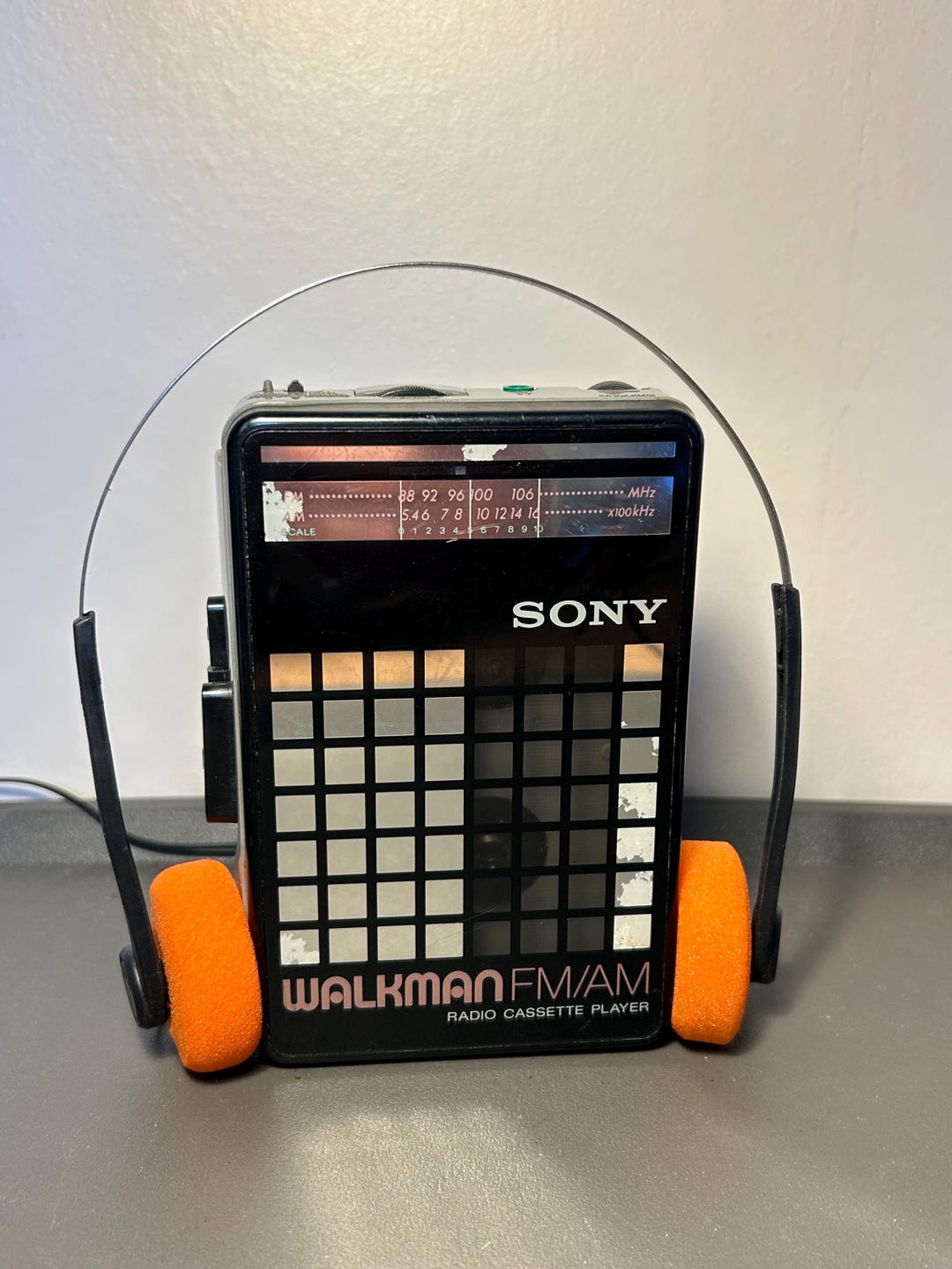 Sony Walkman Wm-bf22 (1988), Restored and Fully Functional - Etsy