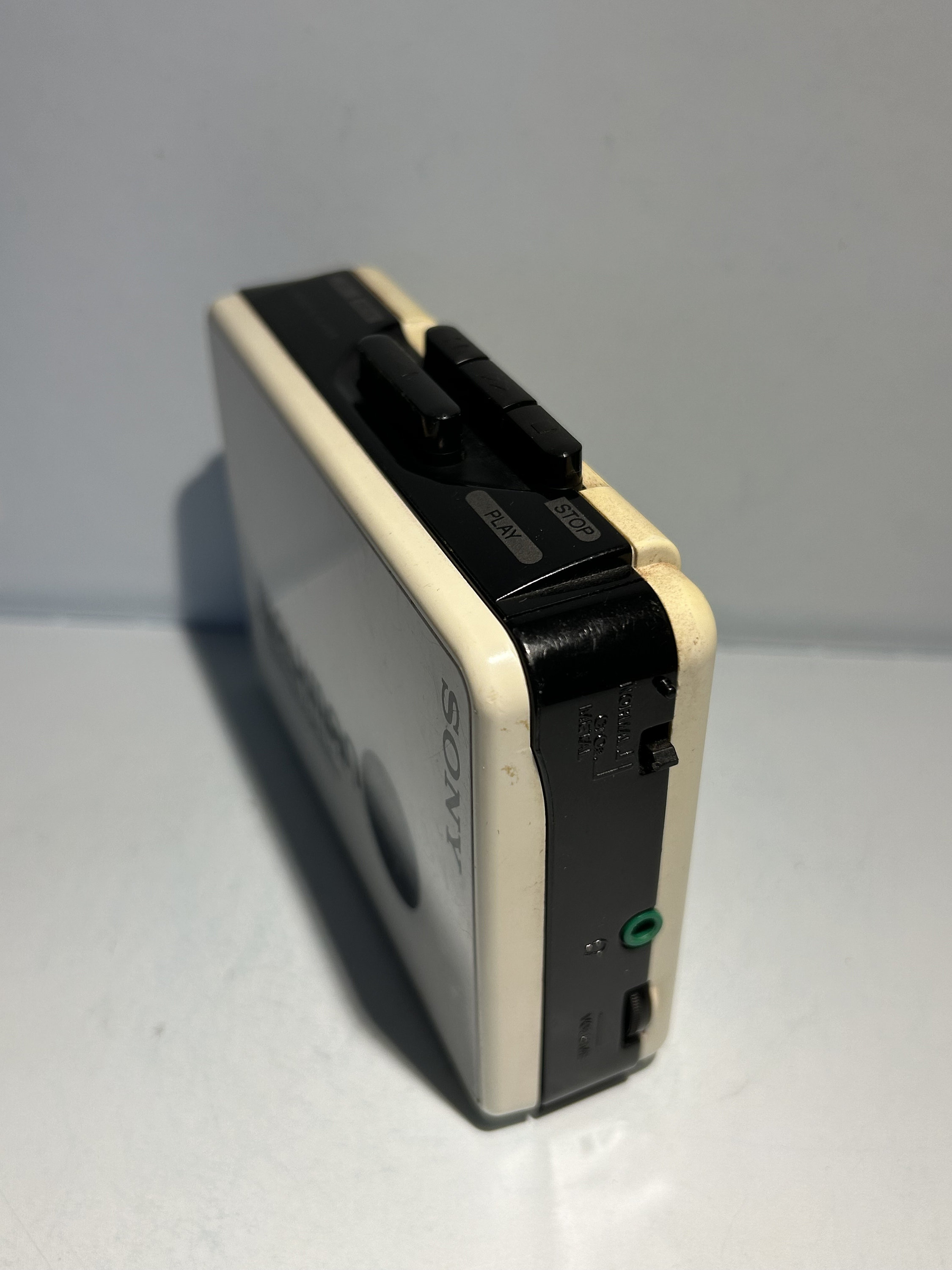 Sony Walkman Wm-b10 1988, Restored and Fully Functional - Etsy