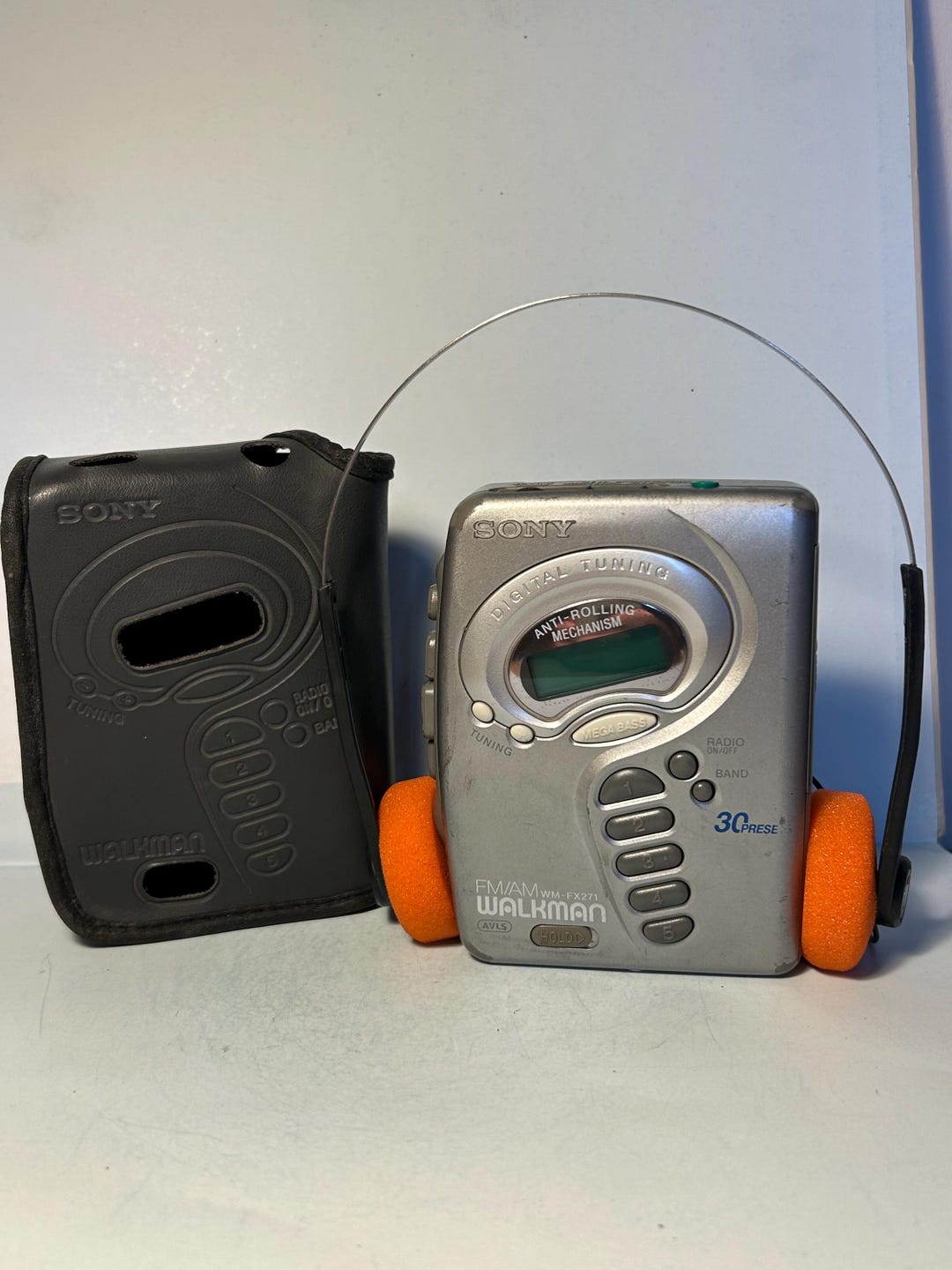 Sony Walkman Wm-fx271 1997, Restored and Fully Functional - Etsy UK