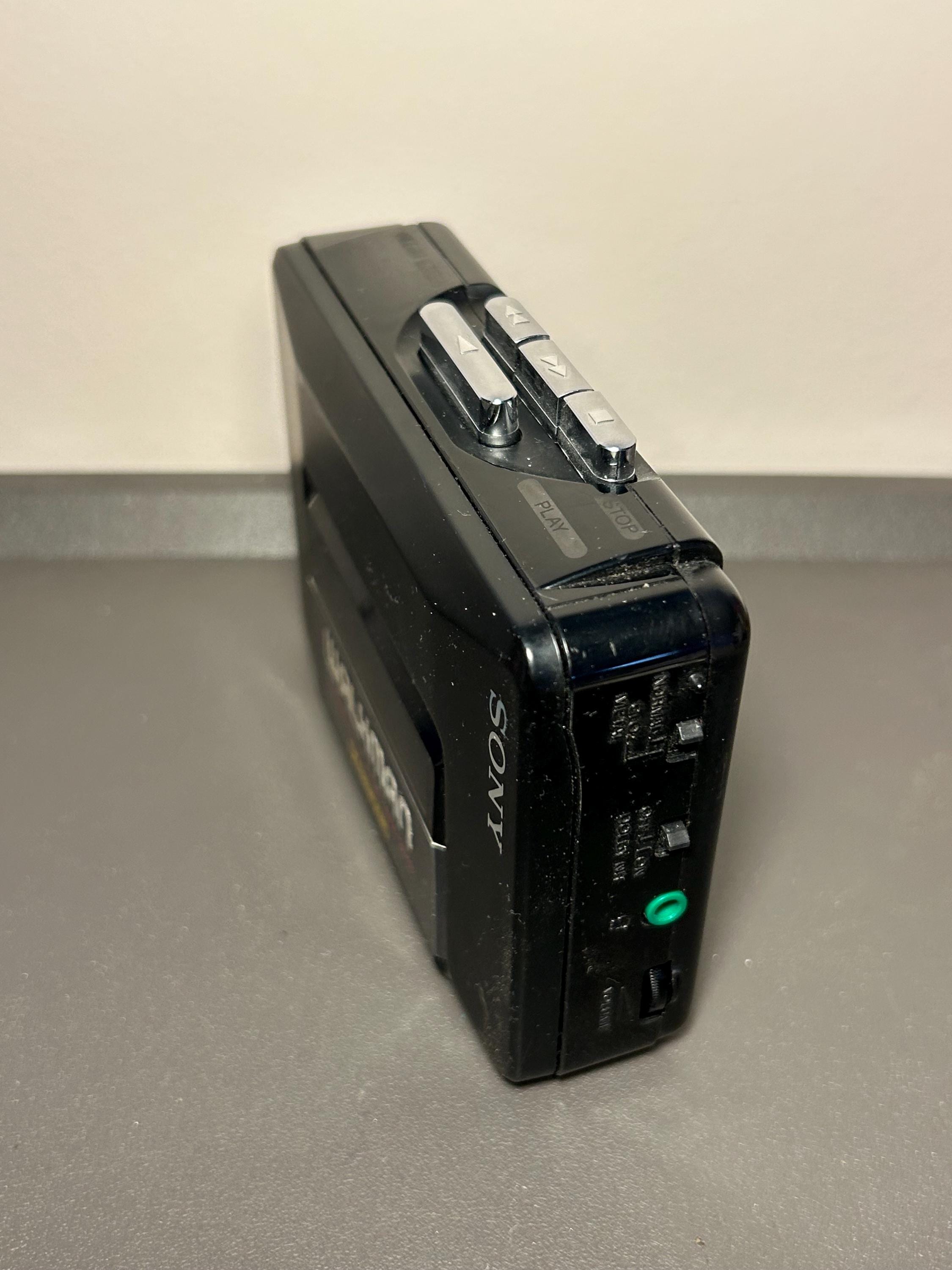 Sony Walkman Wm-2013 (1989), Restored and Fully Functional - Etsy UK