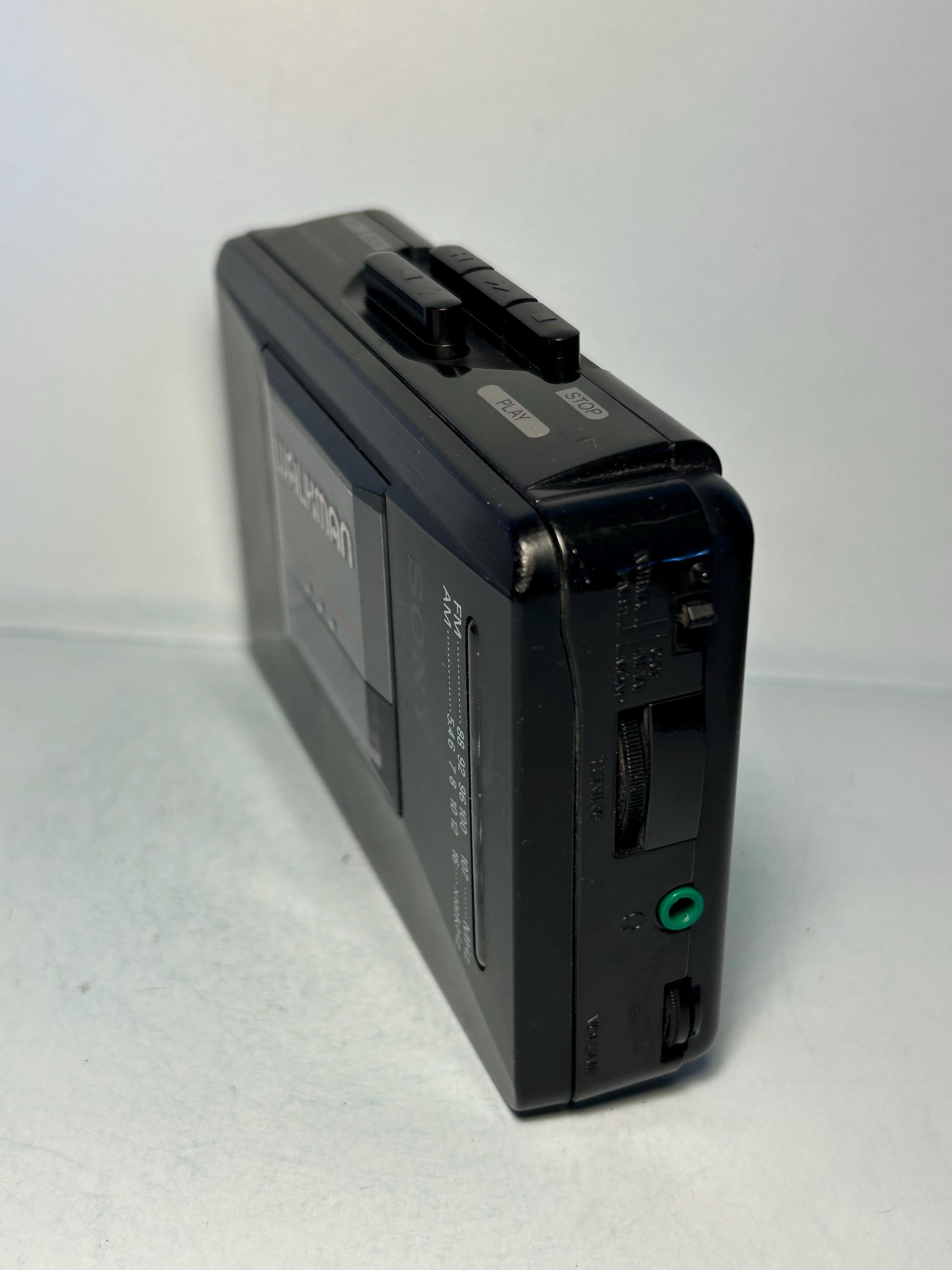 Sony Walkman Wm-bf23 1988, Restored and Fully Functional - Etsy