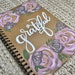 Deborah the Bee Prayer/dream Journal, Notebooks, Hand Painted, Free ...