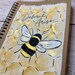 Deborah the Bee Prayer/dream Journal, Notebooks, Hand Painted, Free ...