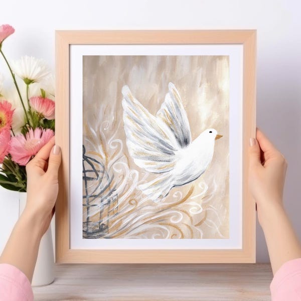 Prophetic Art - Etsy