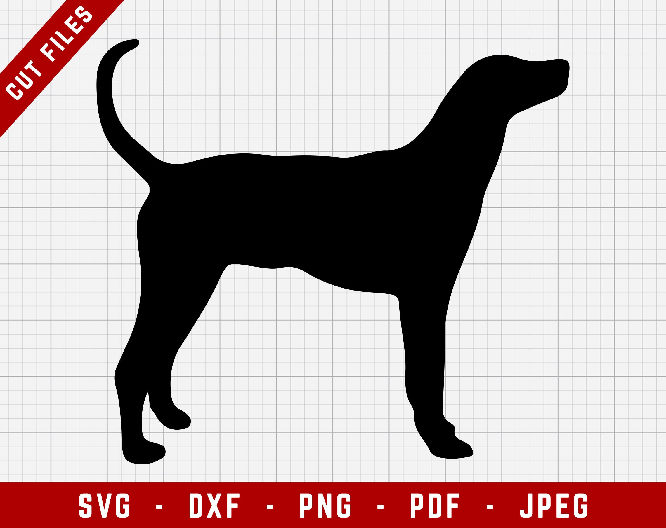 Plott Hound SVG Cutting File Plott Hound Dog Svg Dogs Digital Clip Art ...