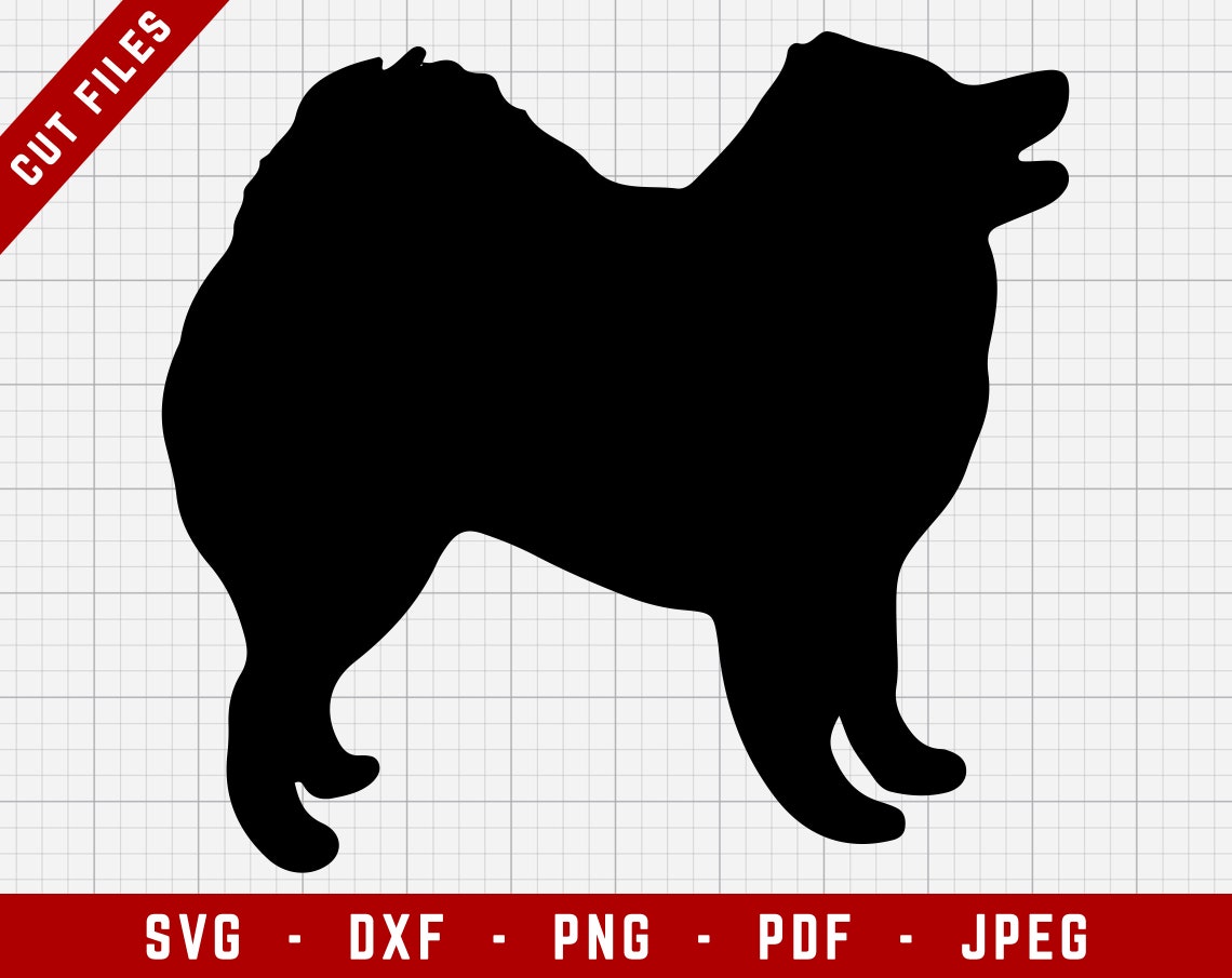 Samoyed SVG Cutting File Samoyed Dog Svg Dogs Digital Clip - Etsy Israel